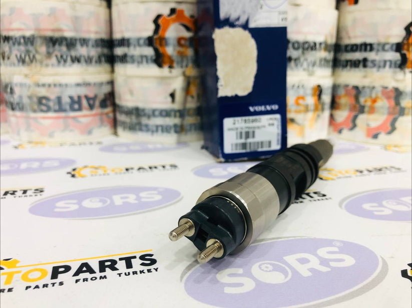RAIL FUEL INJECTOR VOE 21785960 FOR VOLVO (GENUINE) – STOPARTS LTD