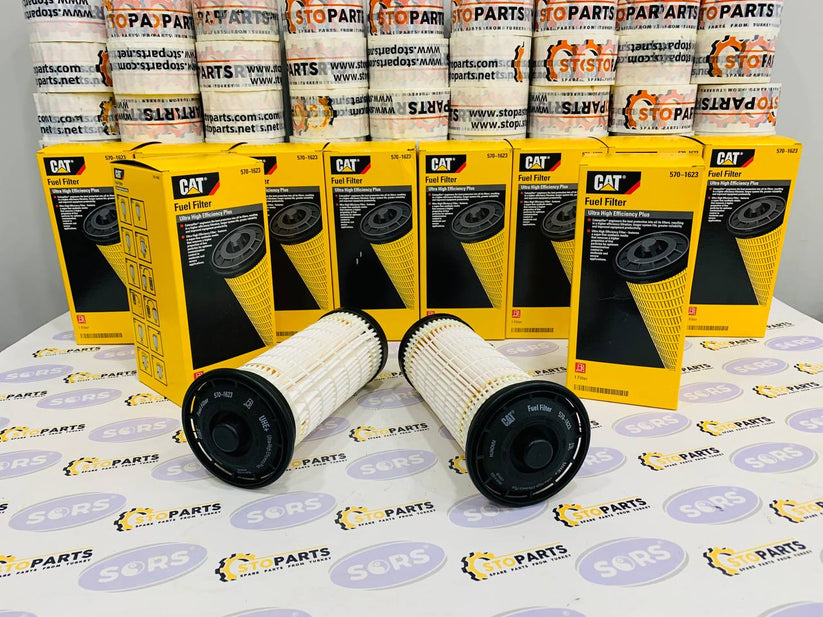 FUEL FILTER 5701623 FOR CATERPILLAR (GENUINE) – STOPARTS LTD