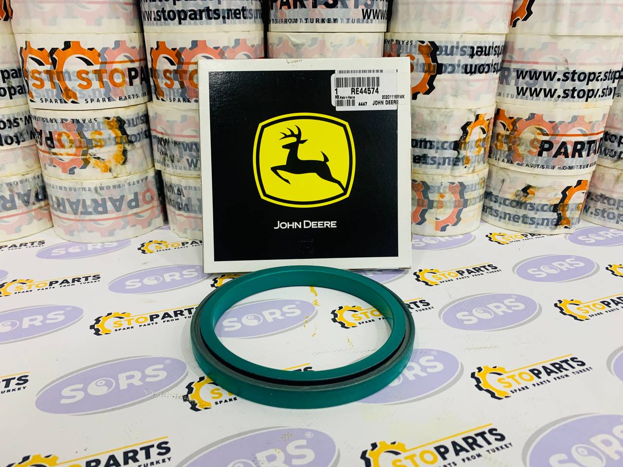SEAL RE44574 FOR JOHN DEERE (GENUINE) – STOPARTS LTD