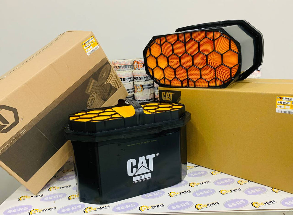 AIR FILTER 4969845 FOR CATERPILLAR (GENUINE) – STOPARTS LTD
