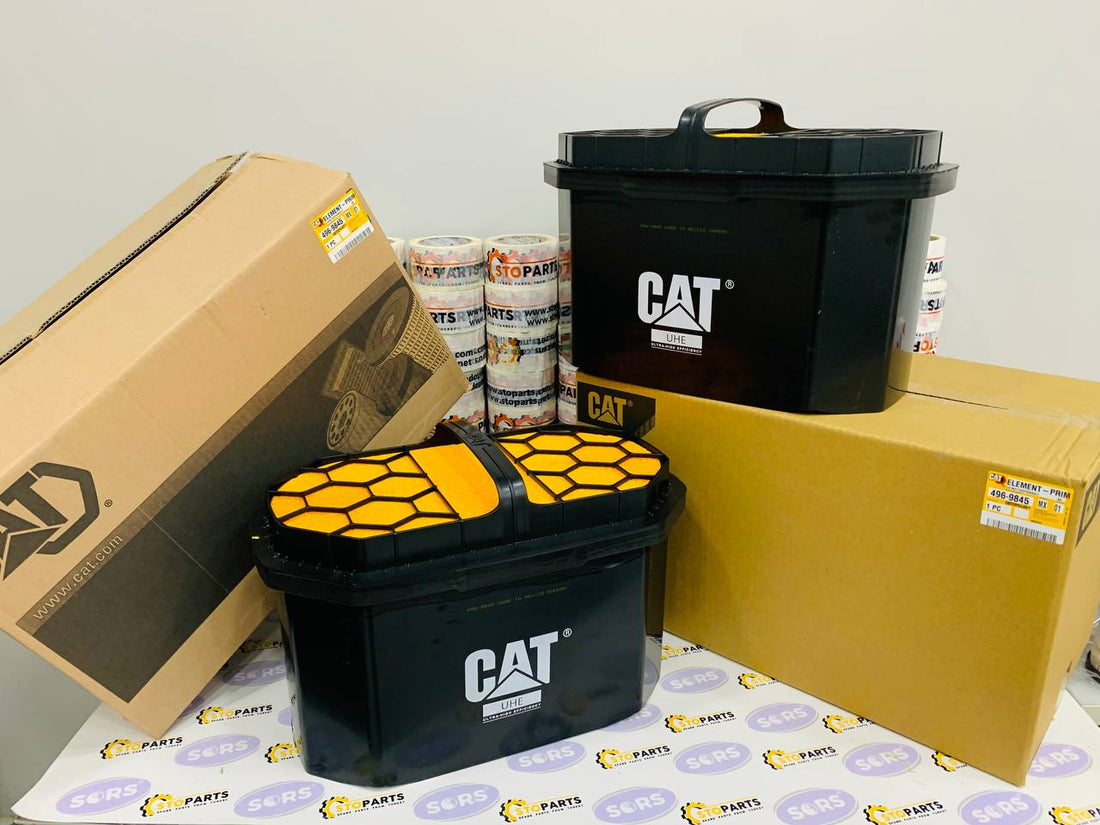 AIR FILTER 4969845 FOR CATERPILLAR (GENUINE) – STOPARTS LTD