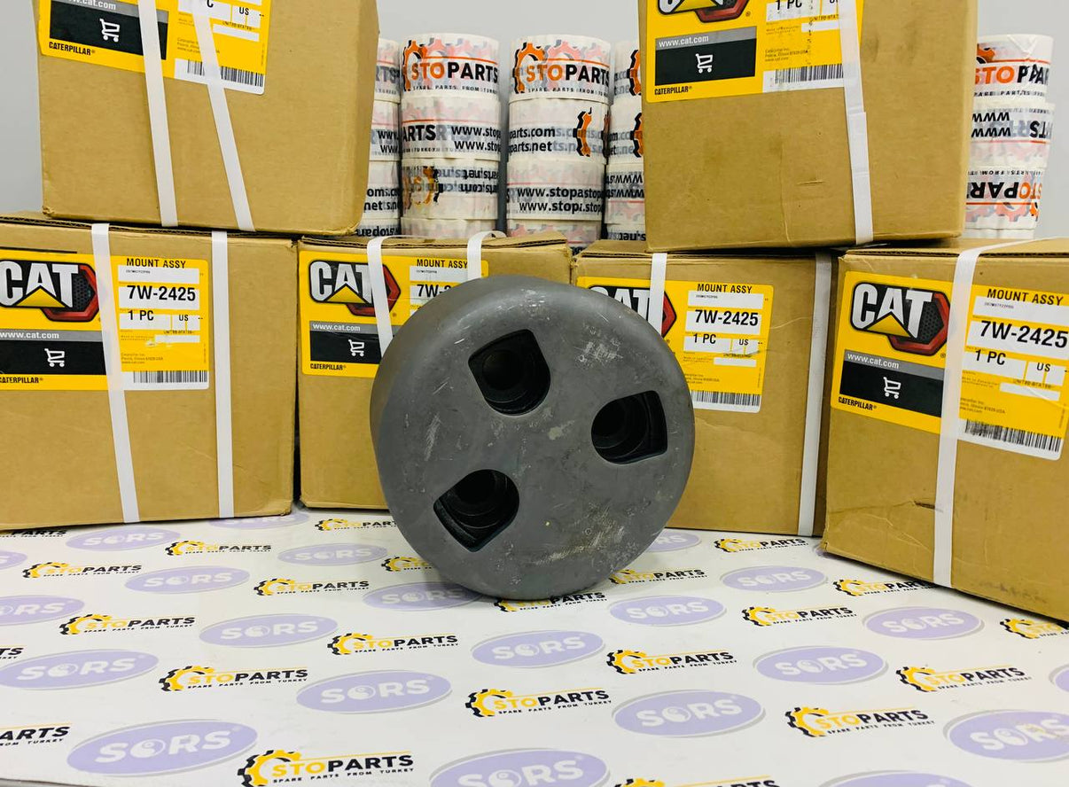 MOUNT ASS'Y 7W2425 FOR CATERPILLAR (GENUINE) – STOPARTS LTD