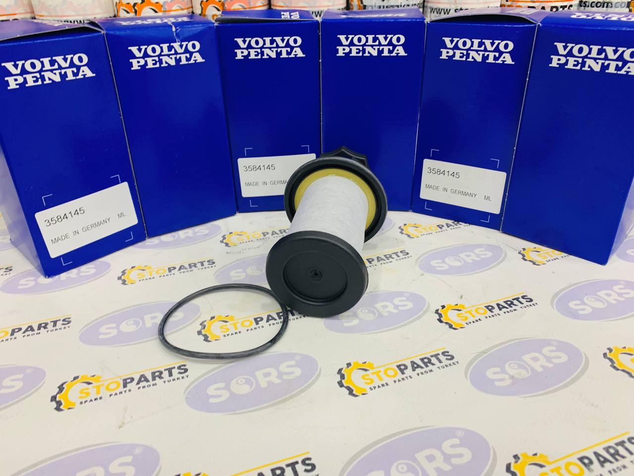 CRANKCASE BREATHER FILTER 3584145 FOR VOLVO PENTA (GENUINE) – STOPARTS LTD