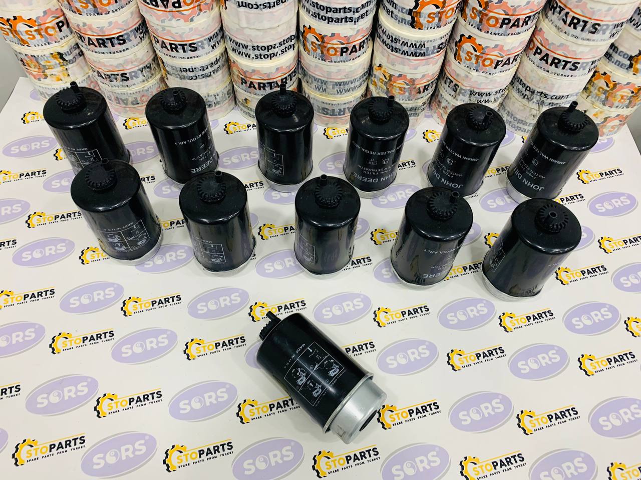 FUEL FILTER RE522868 FOR JOHN DEERE (GENUINE) – STOPARTS LTD